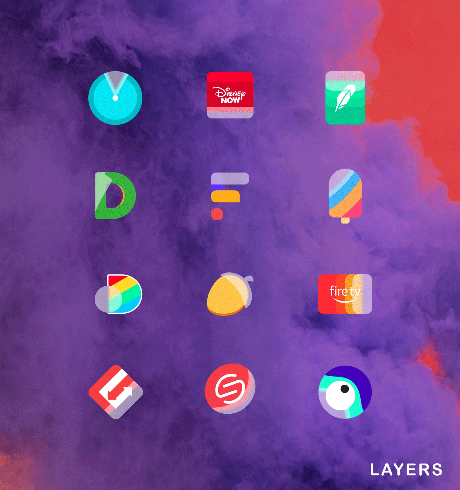 Buy Layers By Sreerag Chariz