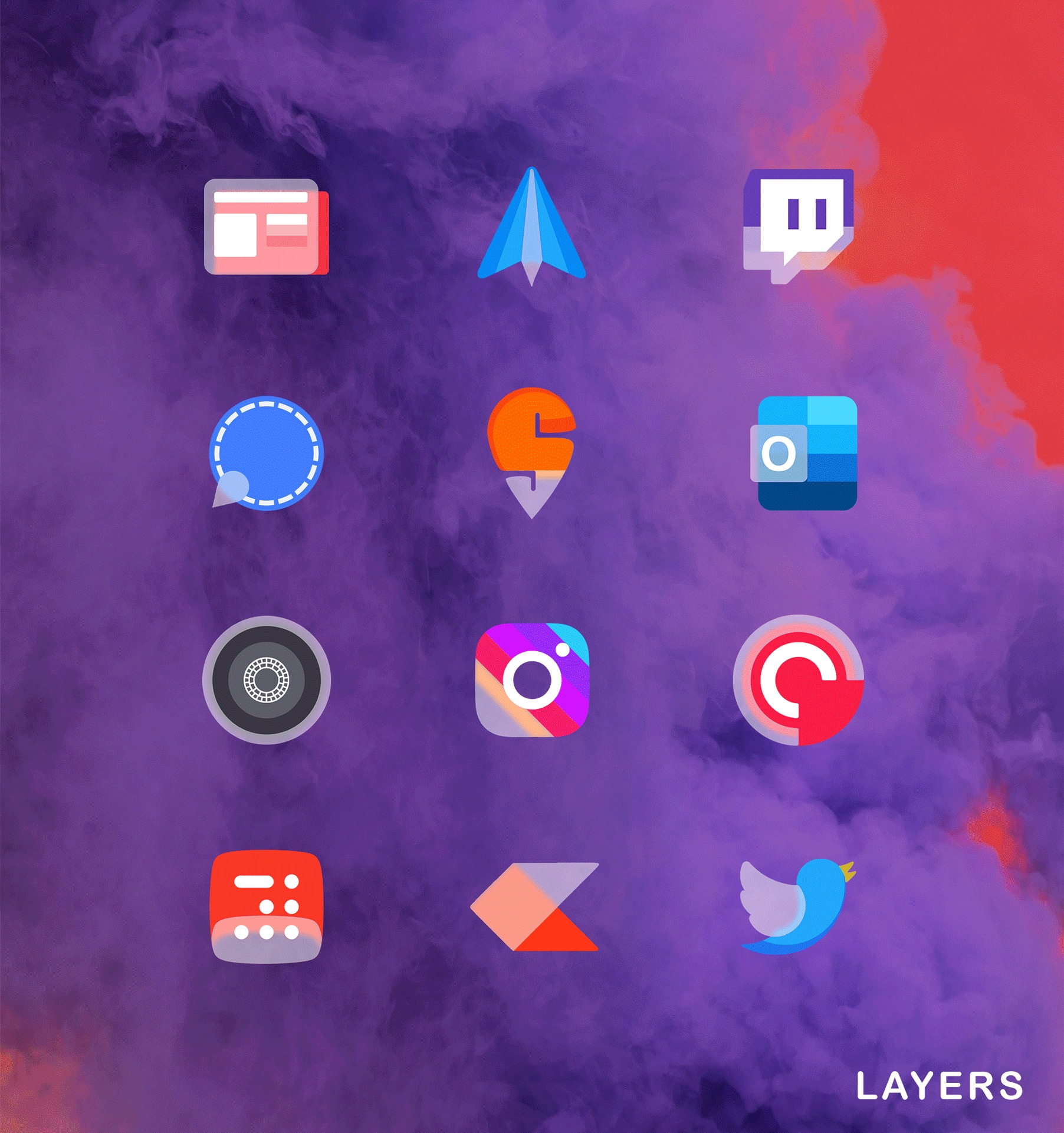 Buy Layers By Sreerag Chariz